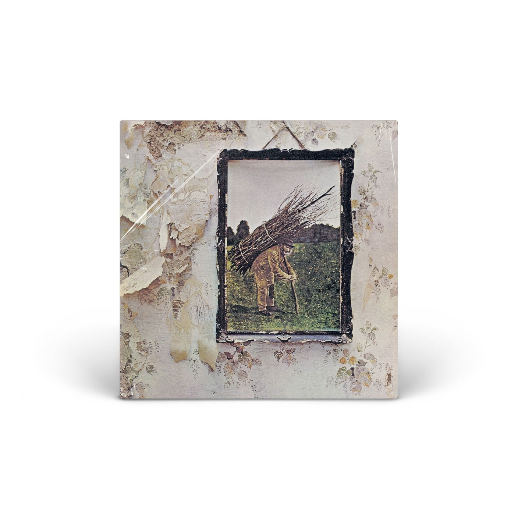 Led Zeppelin IV (Deluxe Edition) [Remaster] Vinyl [2LP] – Warner Music ...