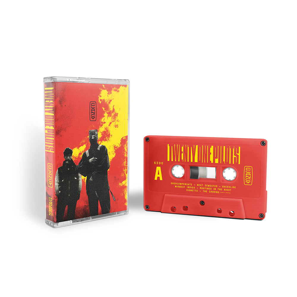 Clancy Red Cassette – Warner Music Canada