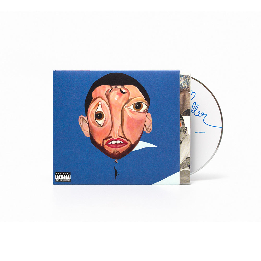 Balloonerism [CD] – Warner Music Canada