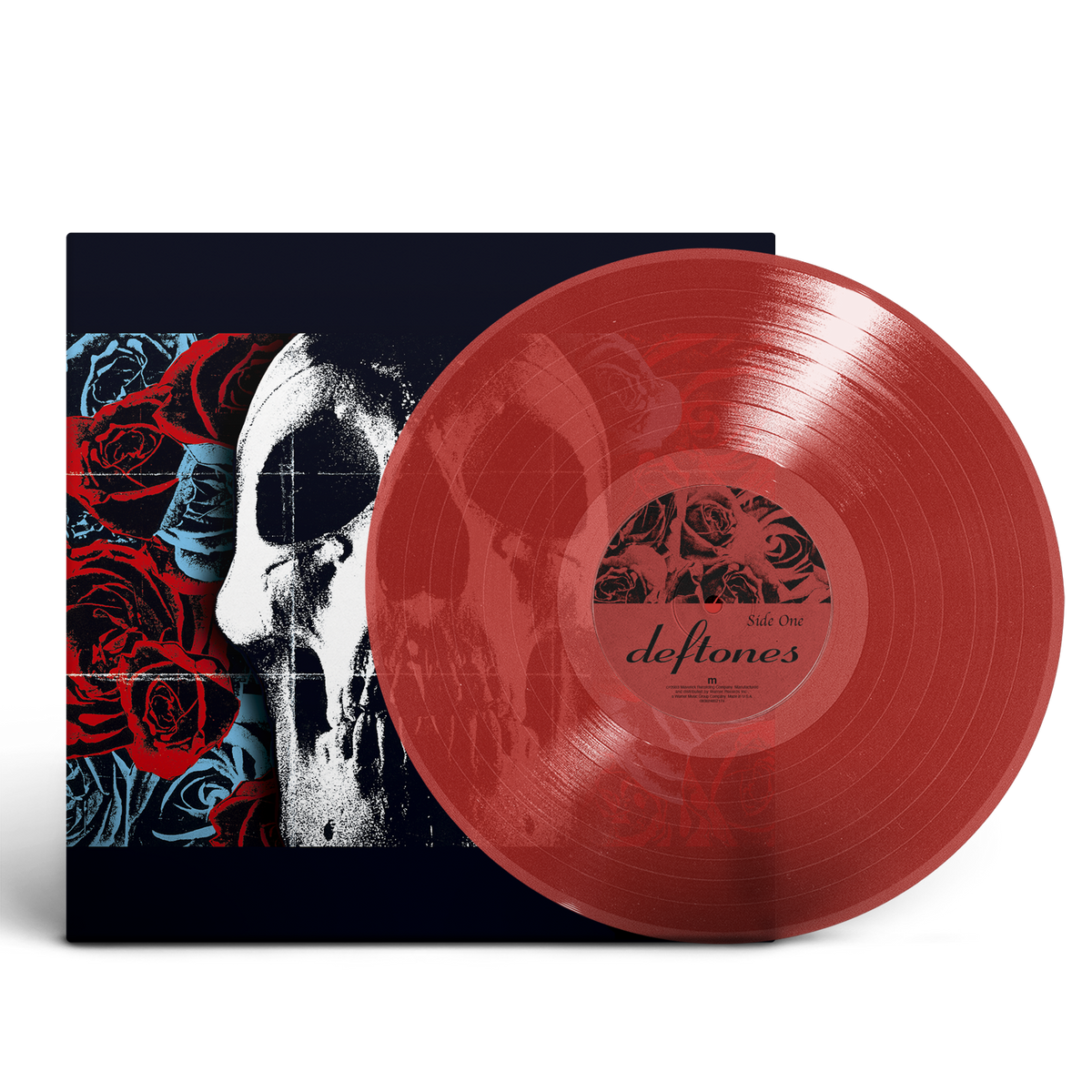 Deftones 20th Anniversary Limited Edition Vinyl [LP] – Warner Music Canada