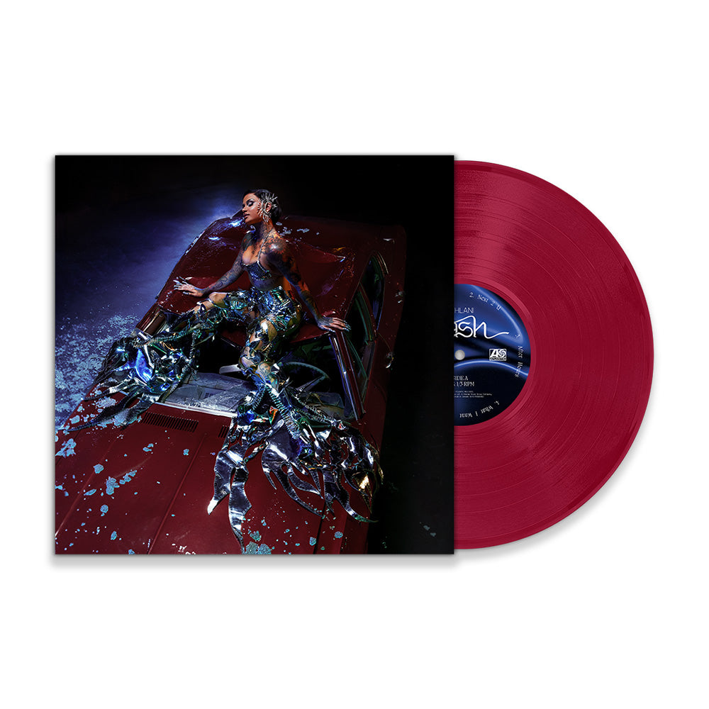 Crash Vinyl [LP] – Warner Music Canada