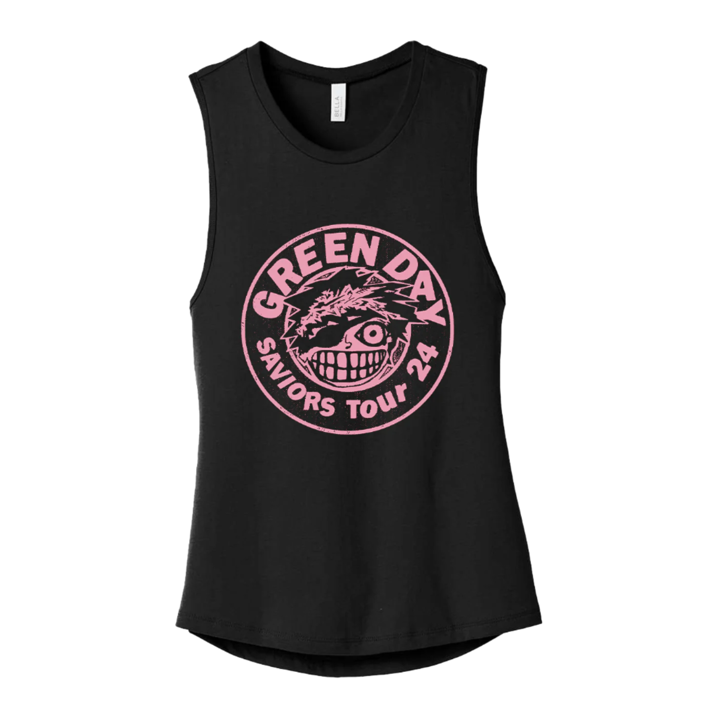 Bastard Stamp Ladies Tank – Warner Music Canada