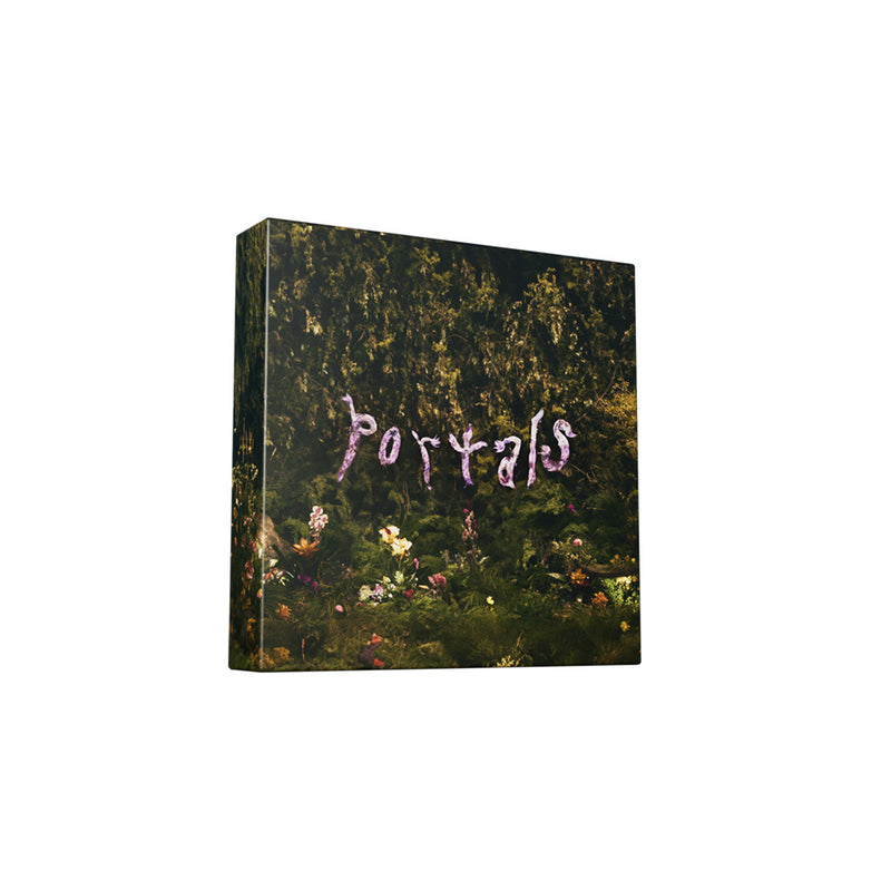 Portals Deluxe Vinyl Box Set & Board Game [2LP] – Warner Music Canada
