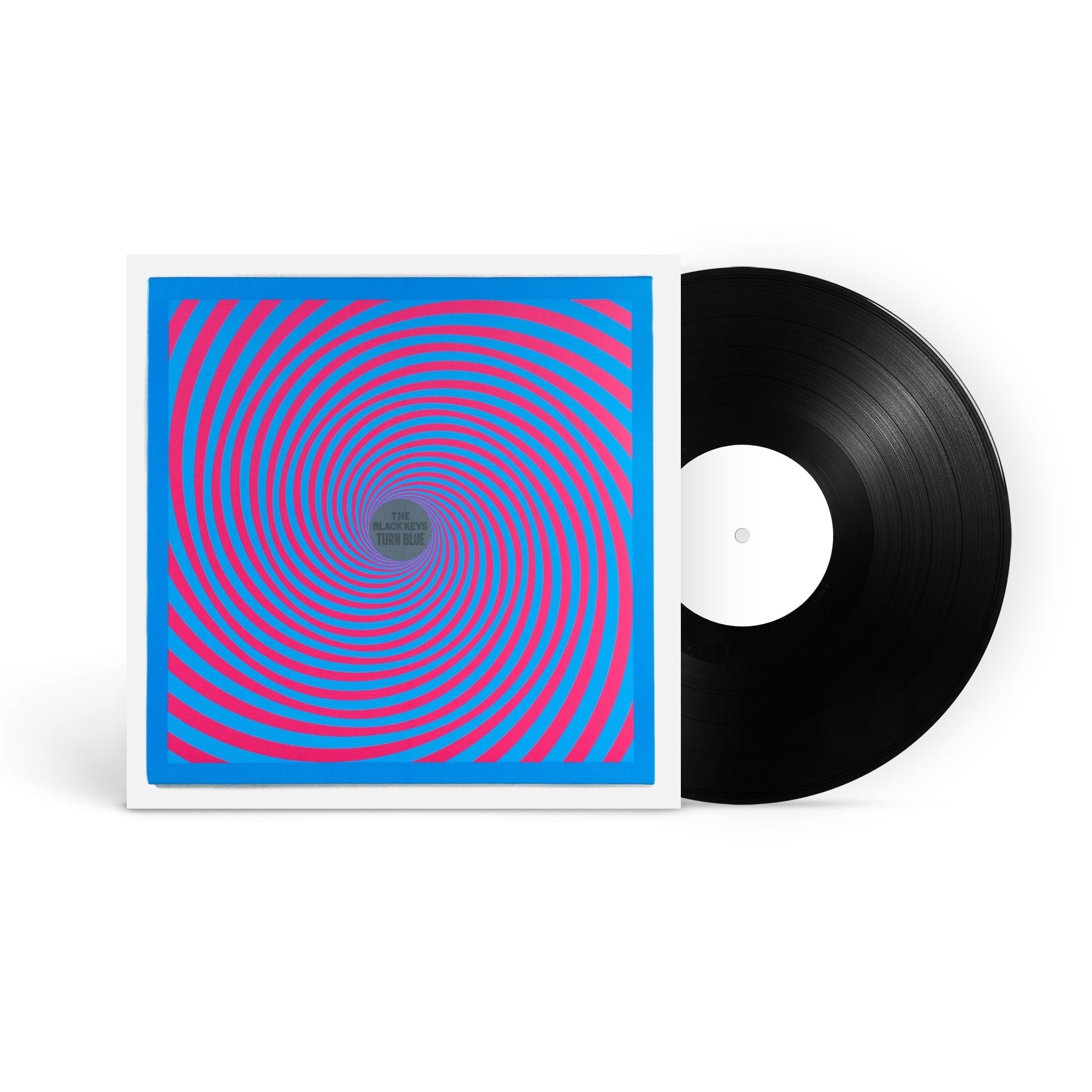 Turn Blue Vinyl [LP] – Warner Music Canada