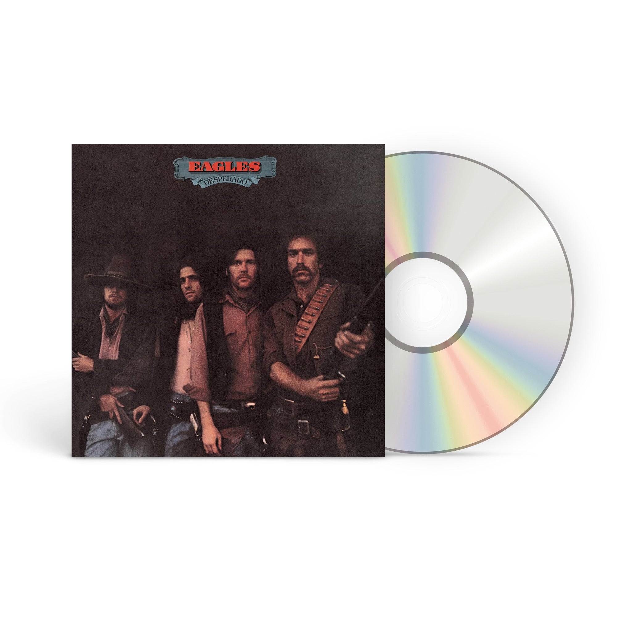 Desperado [CD] – Warner Music Canada