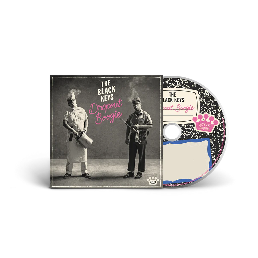 Dropout Boogie CD – Warner Music Canada