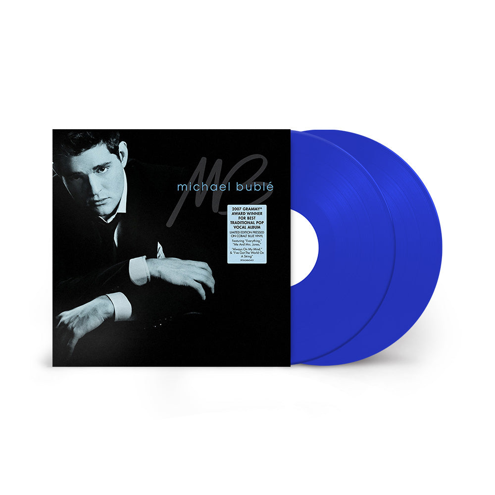 Call Me Irresponsible (Cobalt Blue 2LP) – Warner Music Canada