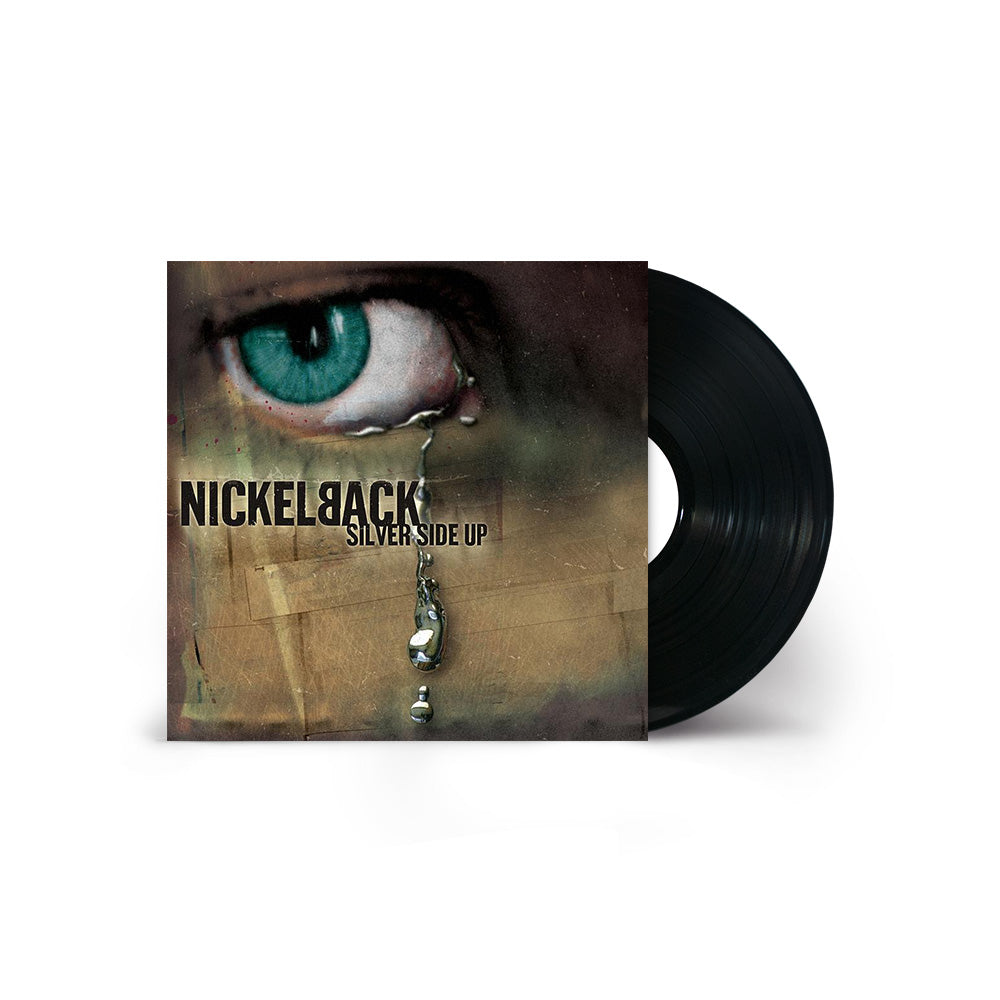 Silver Side Up Vinyl [LP] – Warner Music Canada