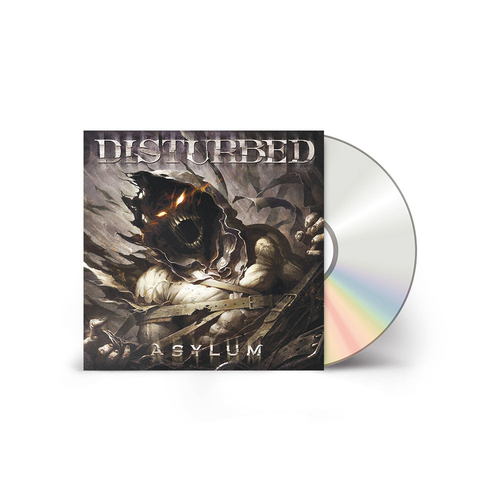 Asylum [CD] – Warner Music Canada