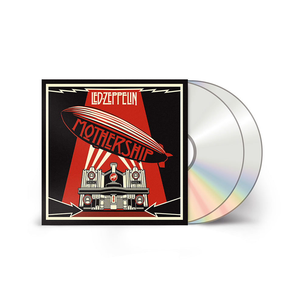 Mothership (ReMastered) [2CD] – Warner Music Canada