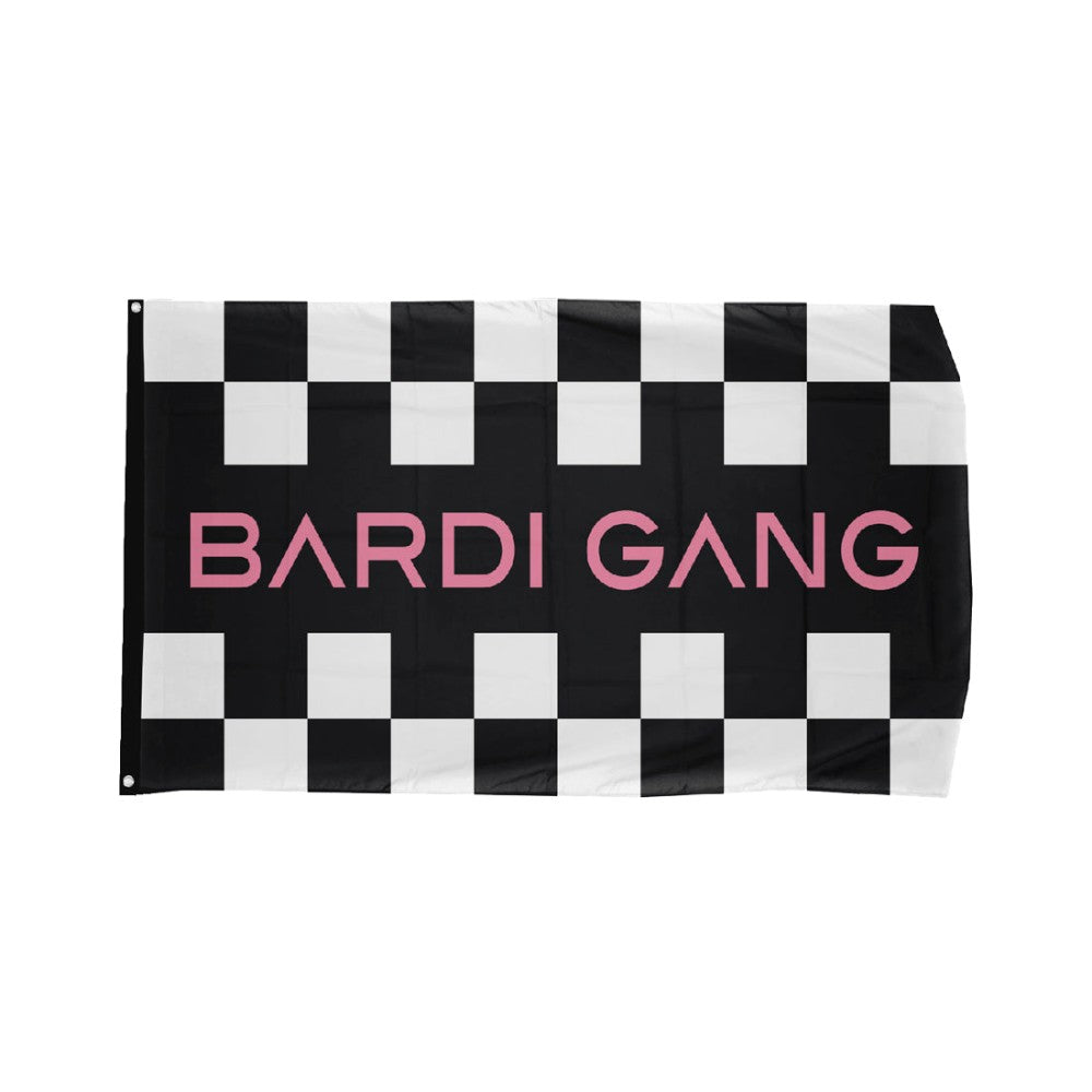 Bardi Gang 3'x5' Flag – Warner Music Canada