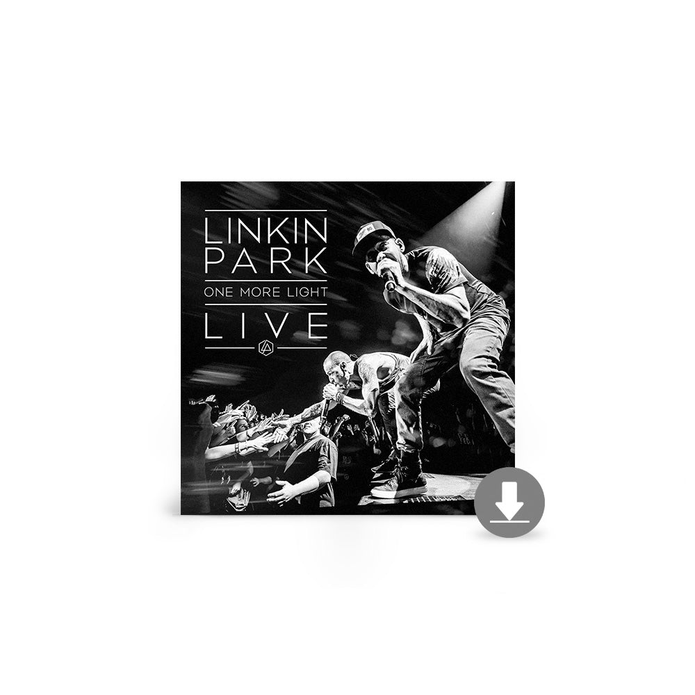 One More Light Live Digital – Warner Music Canada