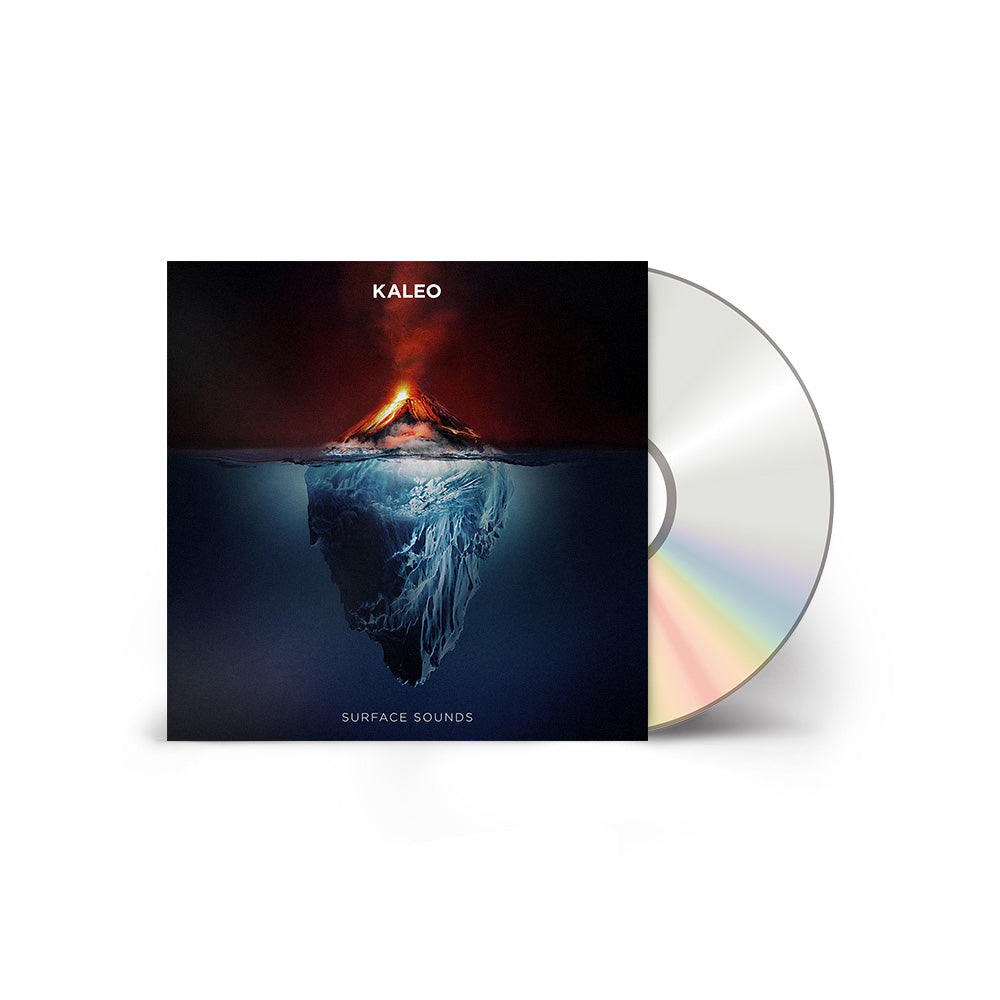 Surface Sounds [CD] – Warner Music Canada