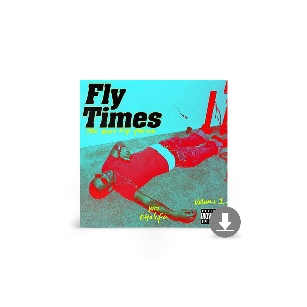 Fly Times Vol. 1: The Good Fly Young (Digital Album) – Warner Music Canada