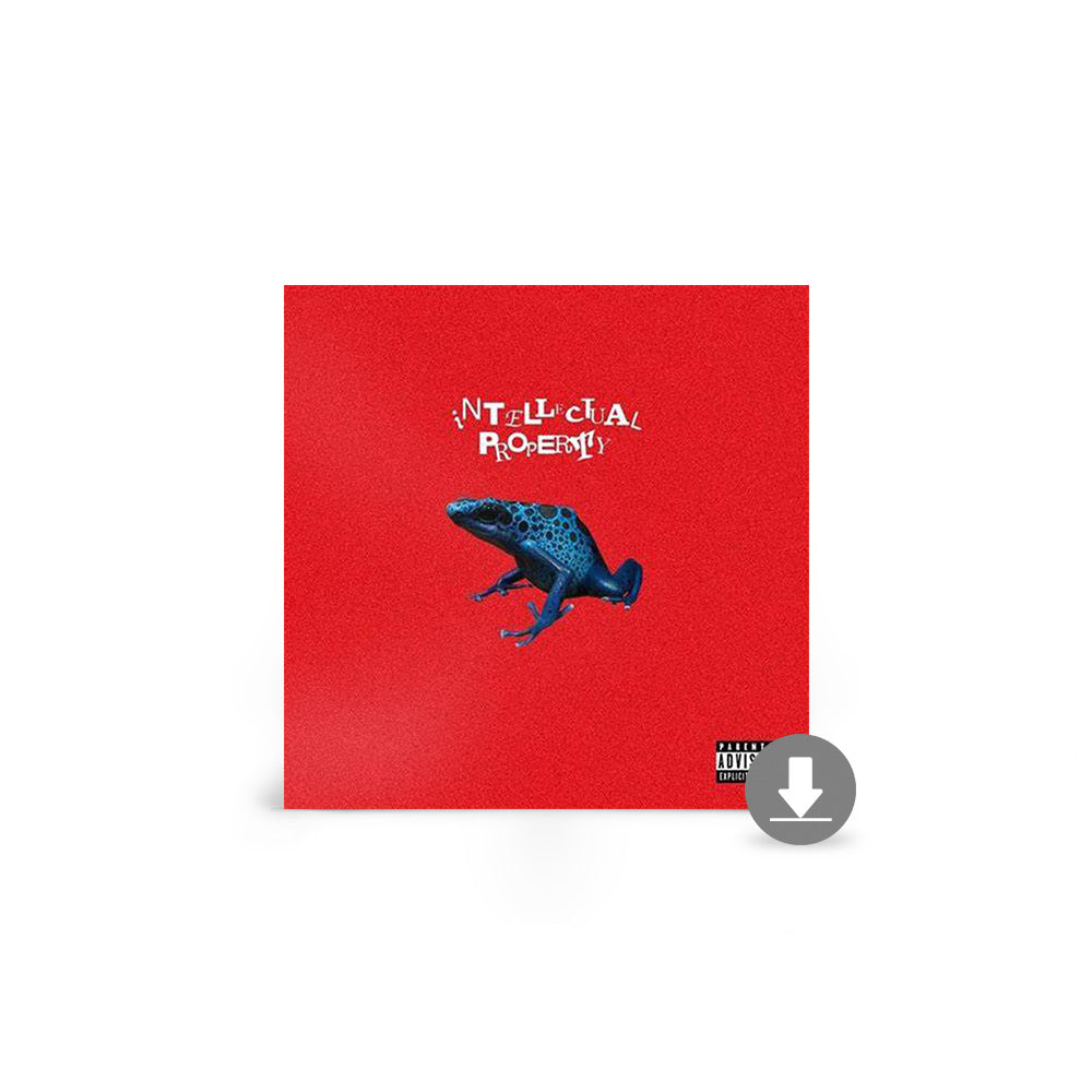 INTELLECTUAL PROPERTY Digital Album – Warner Music Canada