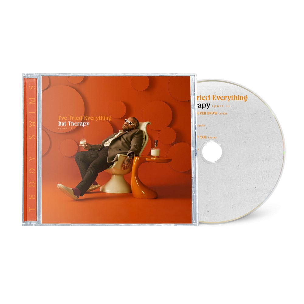 I've Tried Everything But Therapy (Part 1) [CD] – Warner Music Canada