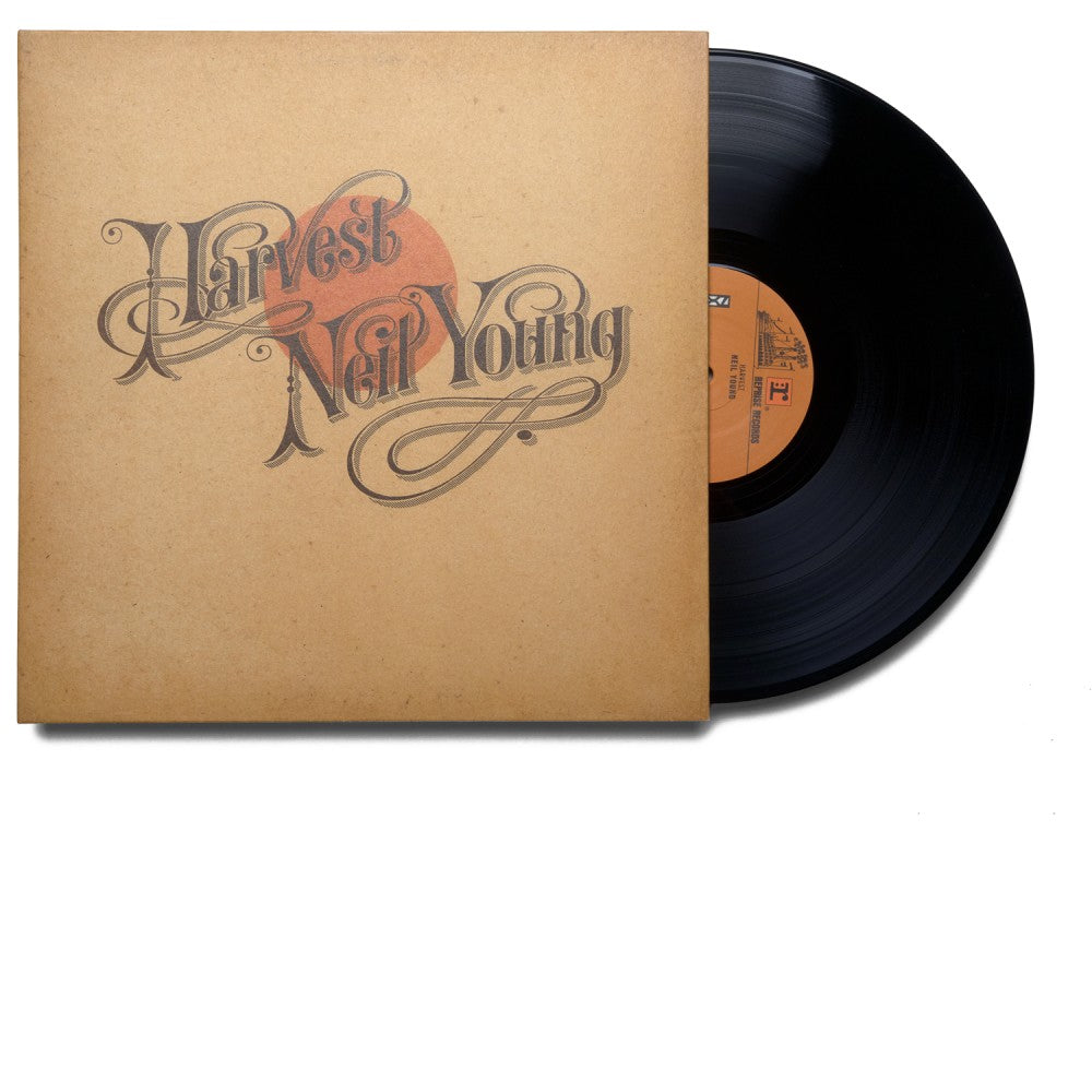 Harvest Vinyl [LP] – Warner Music Canada