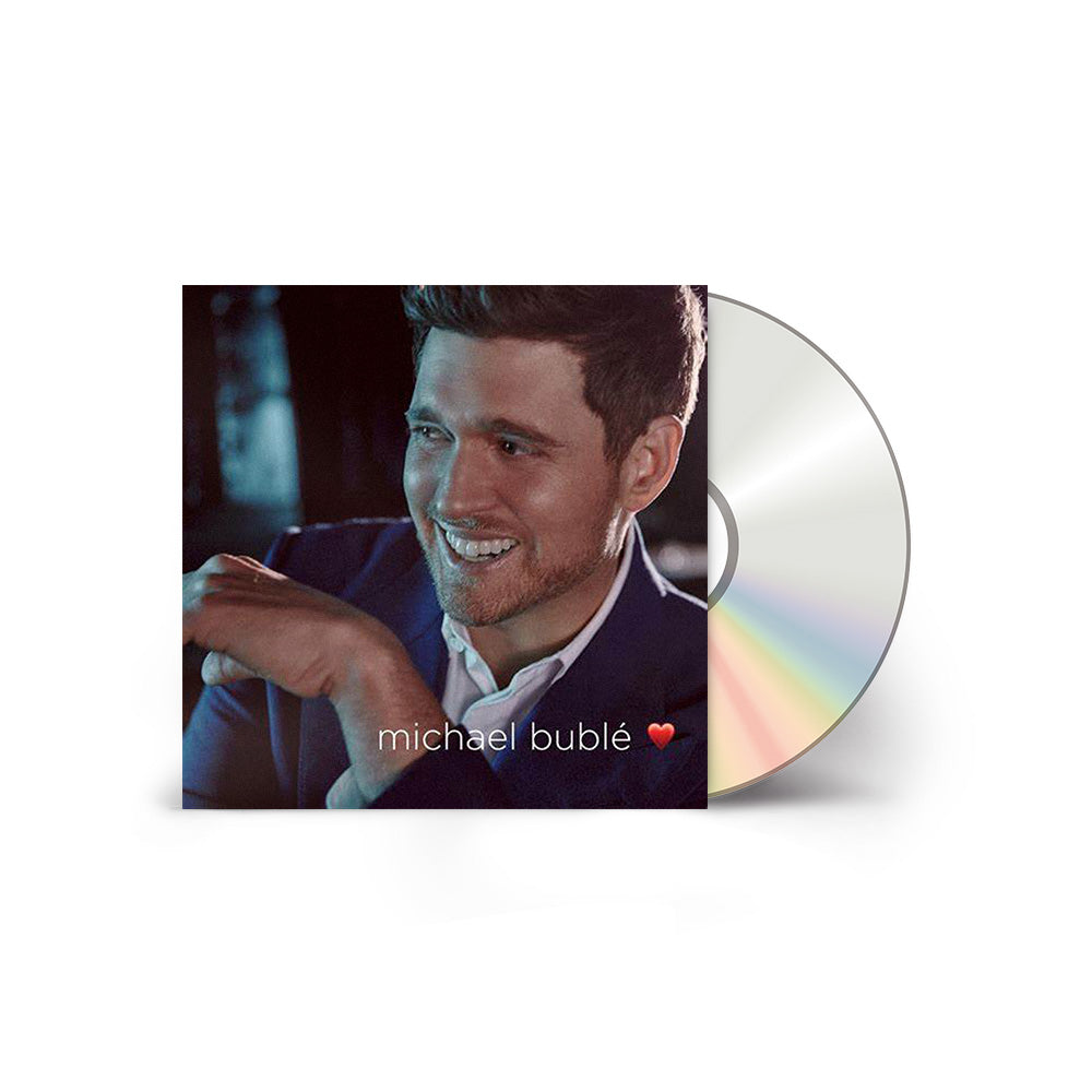 love [CD] – Warner Music Canada